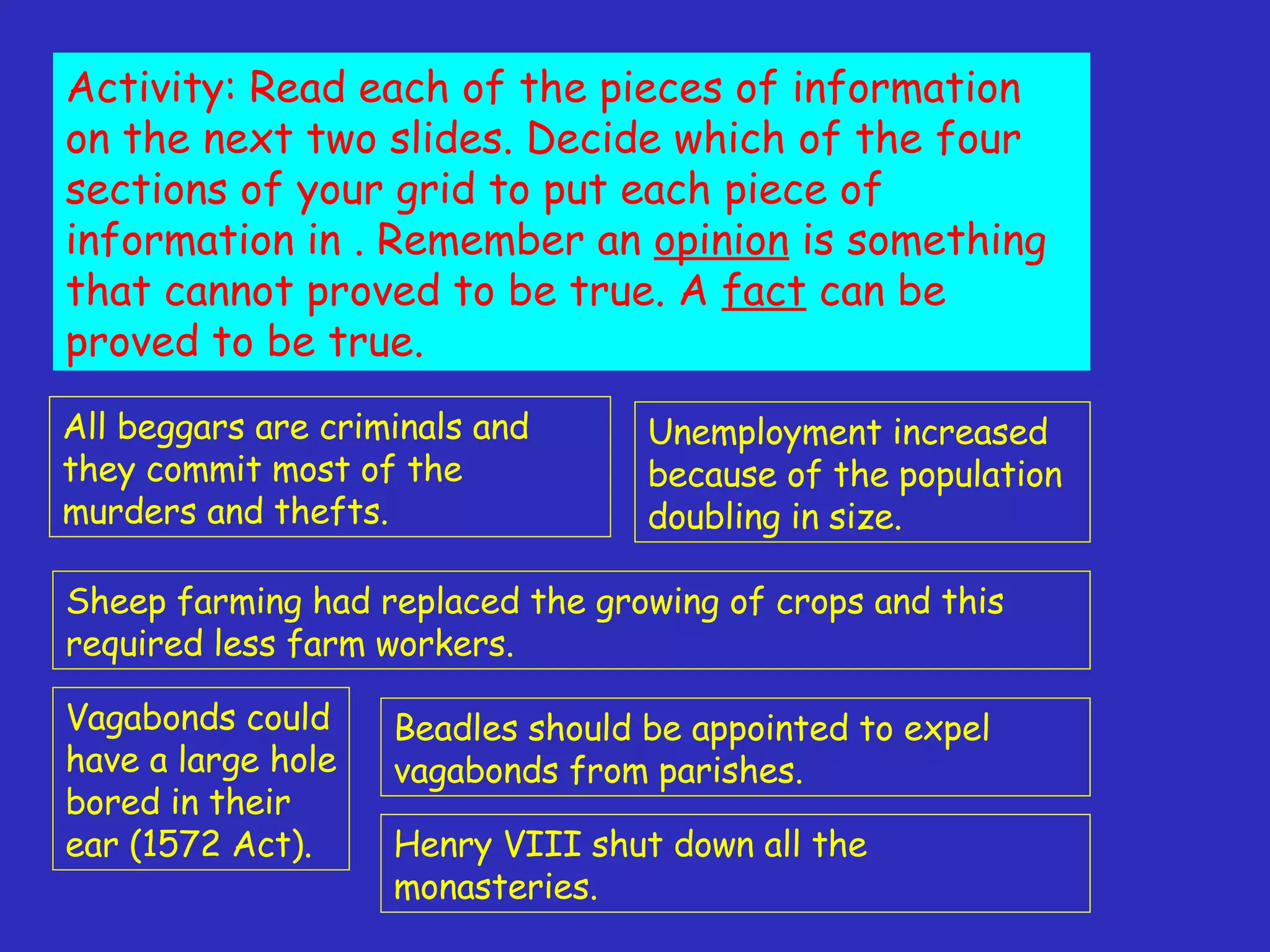 Tudor Poor | PPT