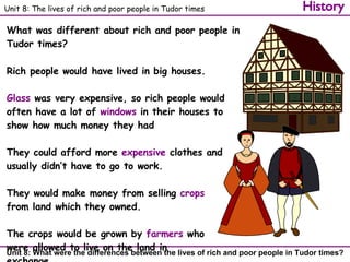 Tudor Rich Poor 9 | PPT