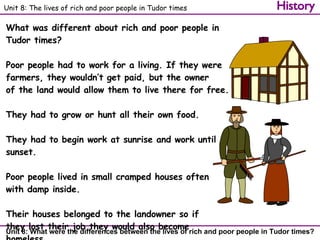 Tudor Rich Poor 9 | PPT