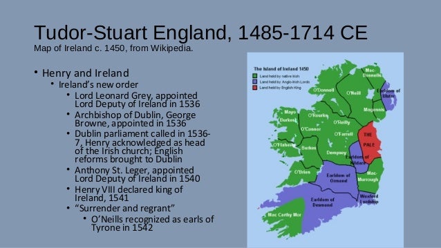 Tudor-Stuart England, 1485-1714 A.D. Lecture by Dr. Lizabeth Johnson
