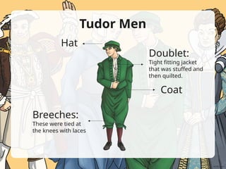 Ks2History Tudor Clothes PowerPoint.pptx