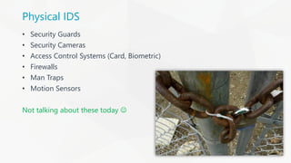 IDS Evasion Techniques | PDF