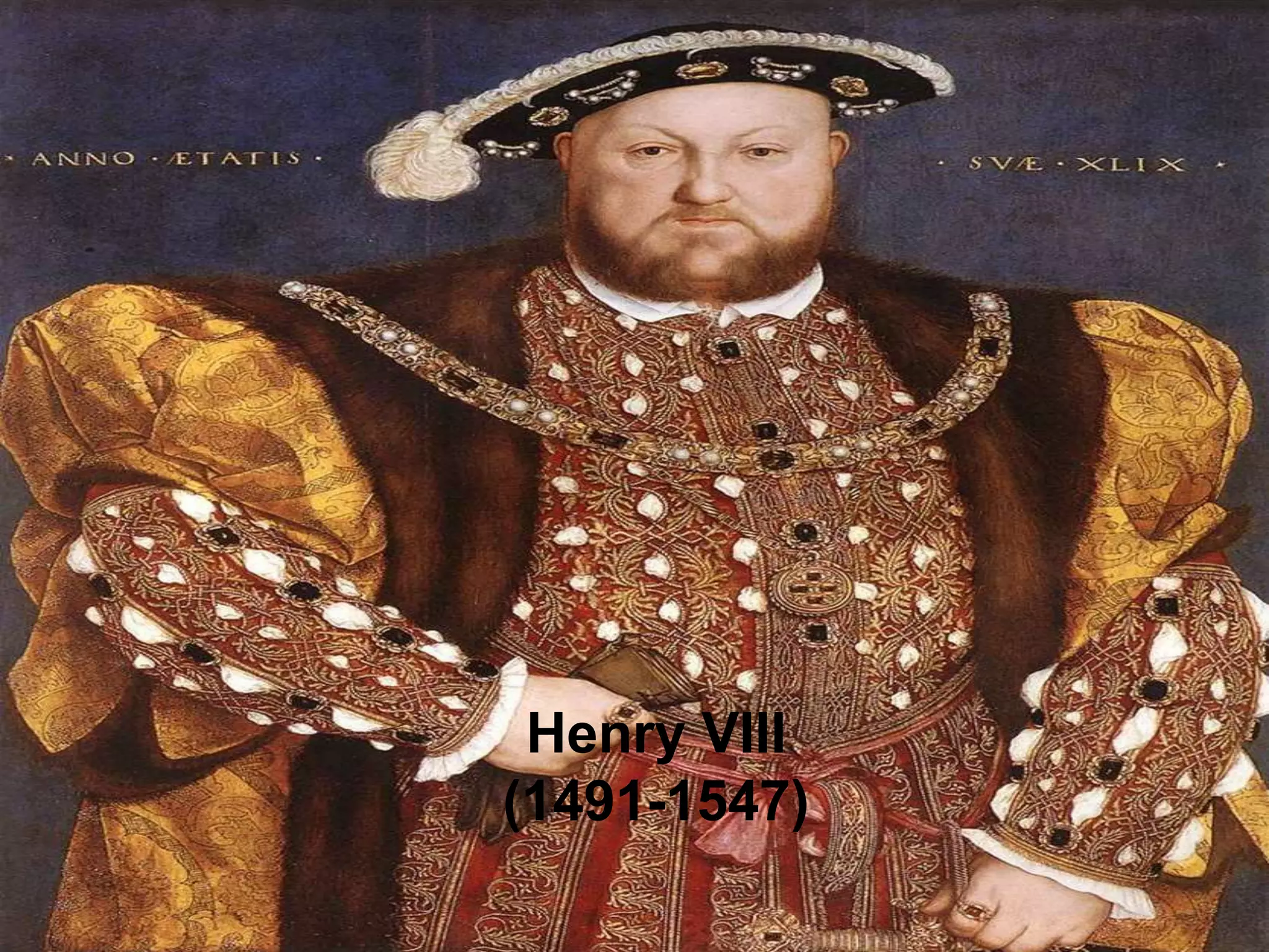 Tudor dynasty | PPT