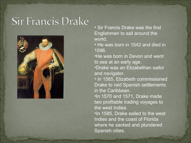 Tudor explorers | PPT