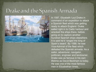 Tudor explorers | PPT