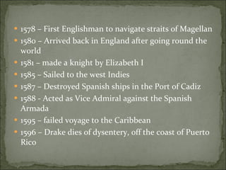 Tudor explorers | PPT