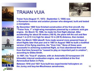 Aviation by Tudor Nicoleta | PPT | Air Travel | Travel Type