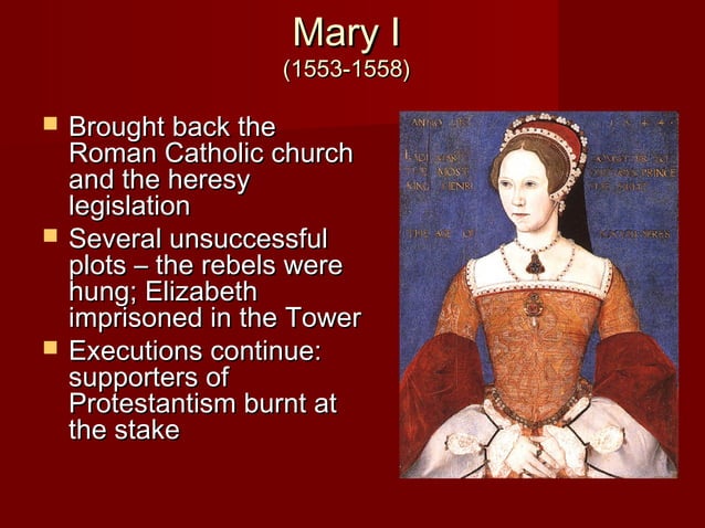 Britain in the 16th and 17th century | PPT