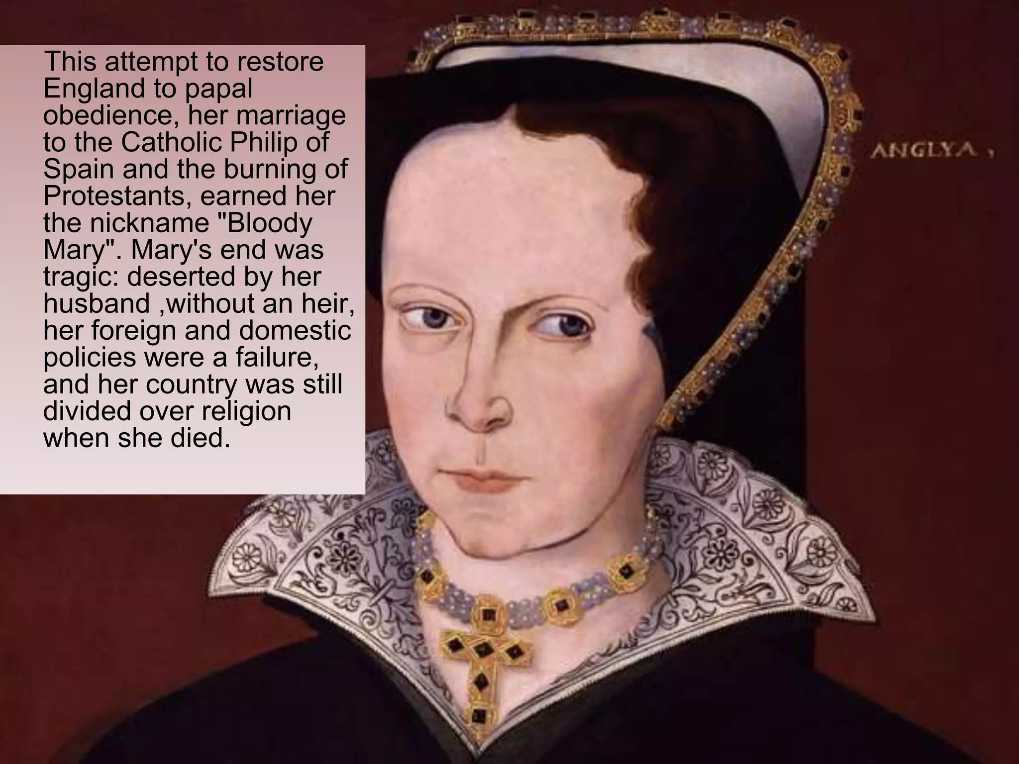 Tudors | PPTX