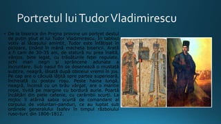 Tudor_Vladimirescu_viata_revolutia_istorie | PPTX