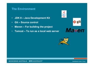 GeoNetwork - Getting started Belle Tissot( Geoscience Australia) _20170403 | PDF