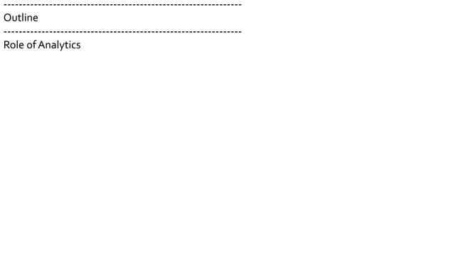 Building Modern Data Platform with AWS | PPT