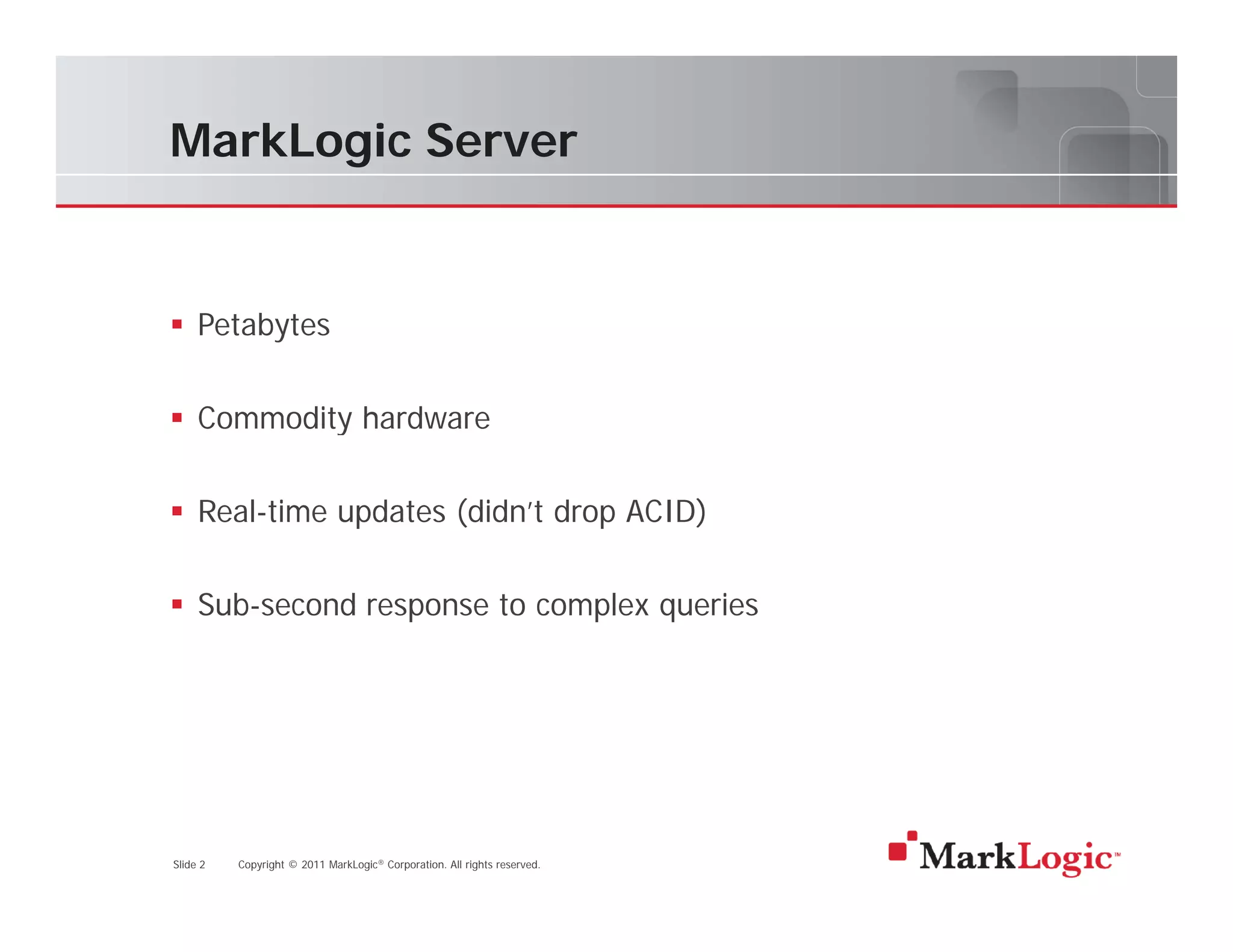 NoSQL and Big Data – Unlocking the Power of Unstructured Information | PDF | Databases ...