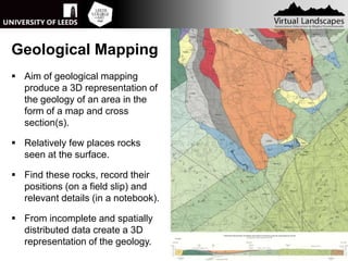 Geoscience education in digital landscapes: the virtual landscapes ...