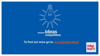 Edtech startups competition - live pitches | PPTX