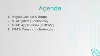 Kostas Traganos from Horse Project: Manufacturing Process Management System (MPMS) in HORSE ...