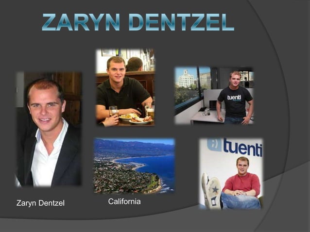 Tuenti i zaryn dentzel | PPTX