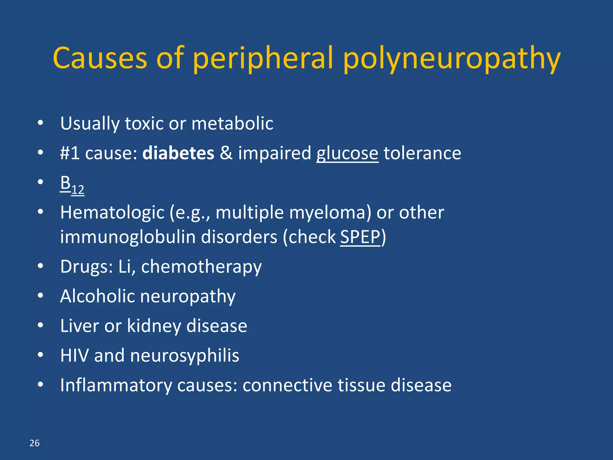 Tues 10-20 Peripheral Nerve Disorders- A Practical Overview.pptx