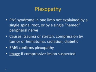 Tues 10-20 Peripheral Nerve Disorders- A Practical Overview.pptx