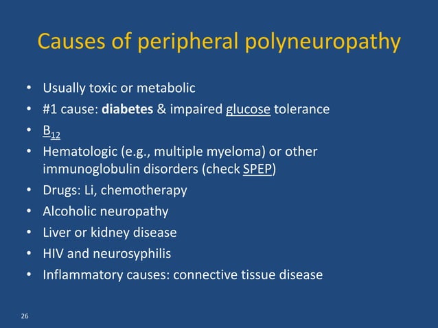 Tues 10-20 Peripheral Nerve Disorders- A Practical Overview.pptx