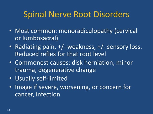 Tues 10-20 Peripheral Nerve Disorders444- A Practical Overview 222.pptx