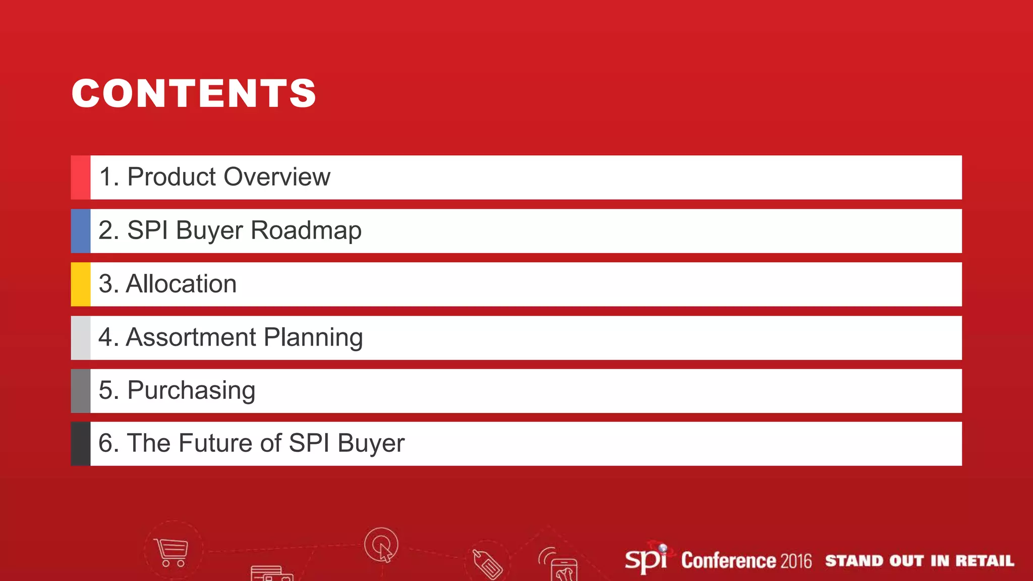 SPI Buyer Roadmap | PPT | Free Download
