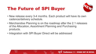 SPI Buyer Roadmap | PDF