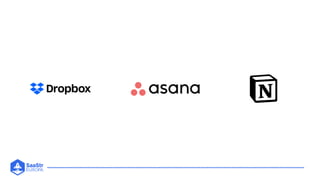 Lessons Learned from Scaling GTM Teams and Ops at Notion, Asana, and Dropbox with Notion's GM ...