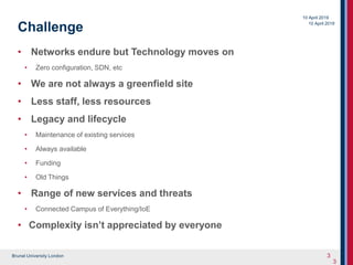 Automated configuration - templates, processes and transformation | PPT