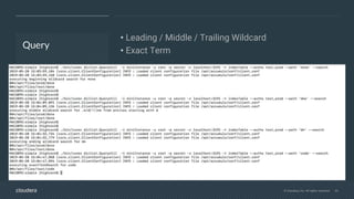 Practical NoSQL: Accumulo's dirlist Example | PPTX