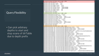 Practical NoSQL: Accumulo's dirlist Example | PPTX