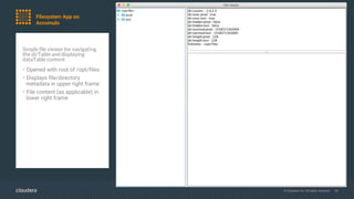 Practical NoSQL: Accumulo's dirlist Example | PPTX