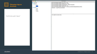 Practical NoSQL: Accumulo's dirlist Example | PPTX