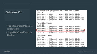 Practical NoSQL: Accumulo's dirlist Example | PPTX