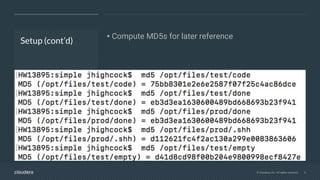 Practical NoSQL: Accumulo's dirlist Example | PPTX
