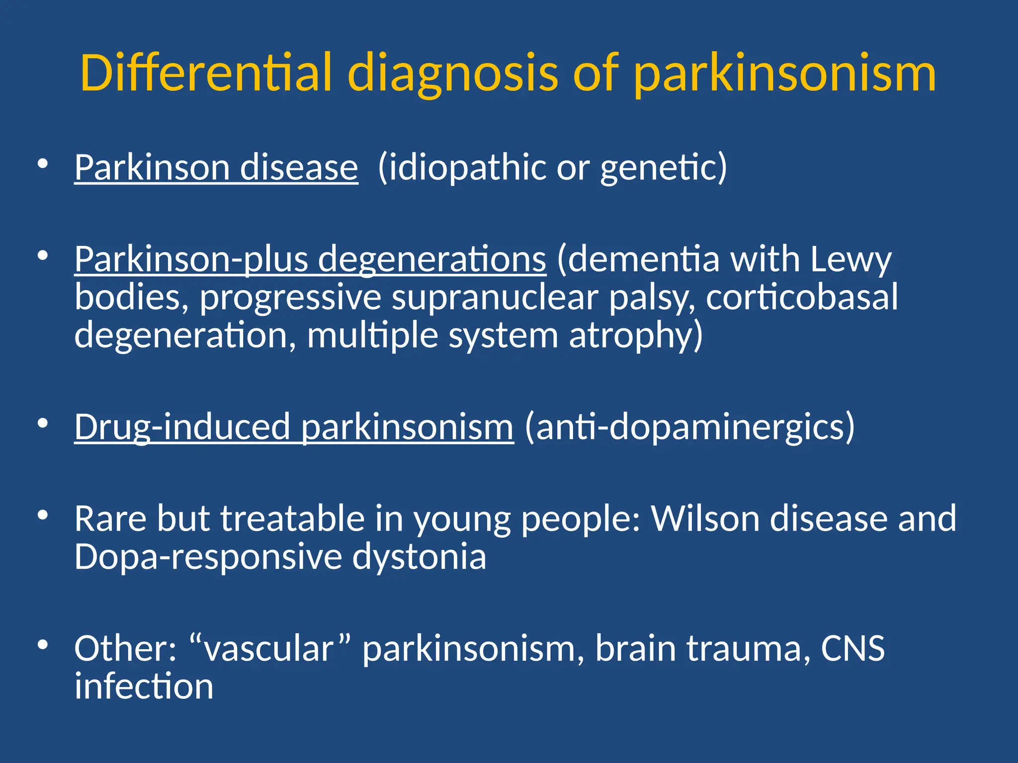 Tues 8-00 Parkinson’s Disease- The Basics.pptx