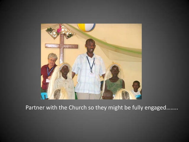 Compassion Uganda | PPT
