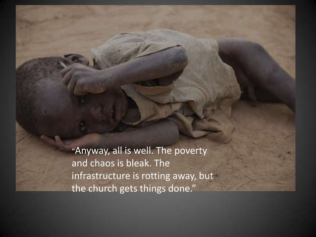 Compassion Uganda | PPTX