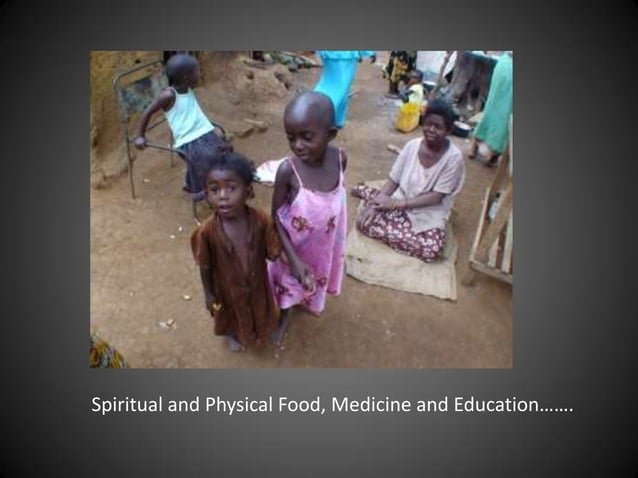 Compassion Uganda | PPT