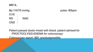 Ulcerative Colitis | PPT
