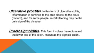 Ulcerative Colitis | PPT