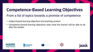 competence-based criteria competence based | PPT