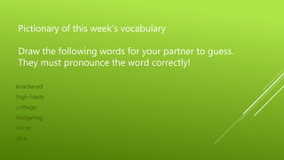 Warmer and coolers | PPT