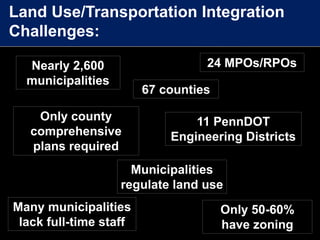 Not Your Grandfather's DOT: The FDOT District 5 and PennDOT Experiences ...