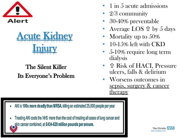 AKI (Acute Kidney Injury) | PDF
