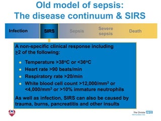 Sepsis National Approach | PDF