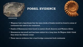 Plate Tectonics Earth Science Continents | PPT