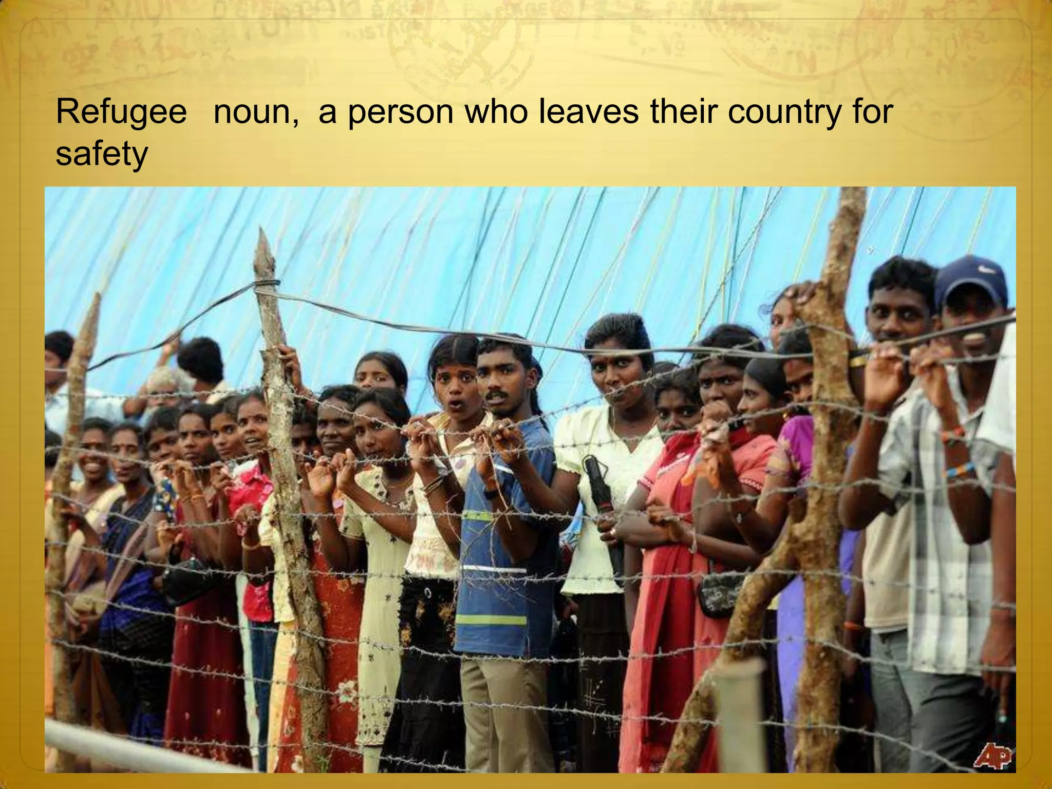 Intro to Immigration | PPT