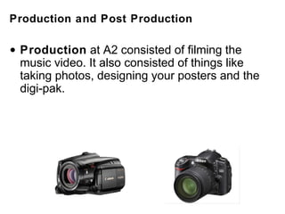 Question 1a Post Production | PPT