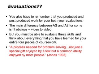 Question 1a Post Production | PPT